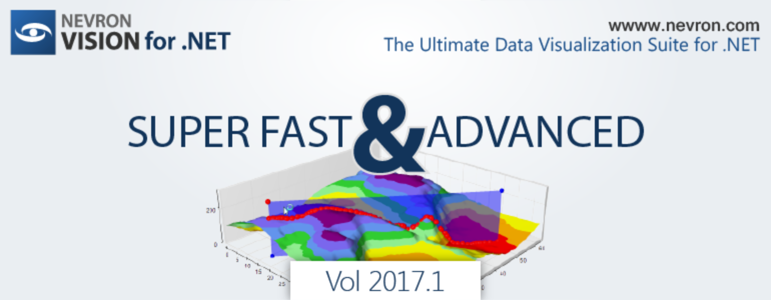 What’s New in Nevron Vision for .NET | Nevron