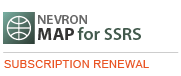 Purchase Nevron Map for SQL Server Reporting Services | Nevron